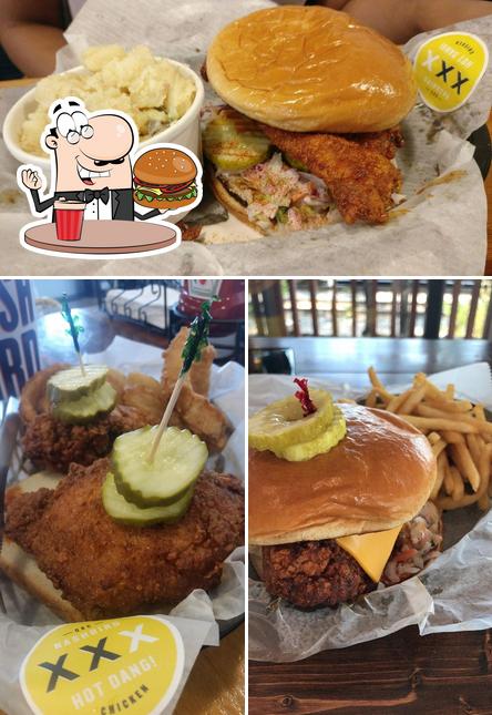 NASHBIRD, Oklahoma City - Restaurant menu, prices and reviews