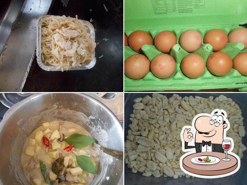 Noiy's Noodles at The Hope., Hythe - Restaurant menu, prices and reviews