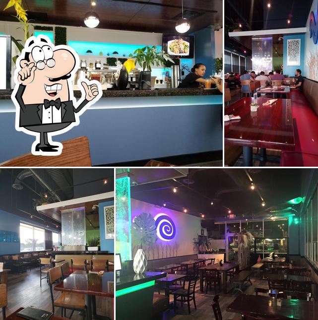 Thai Noodle Wave in Garland - Restaurant menu and reviews