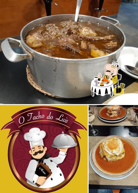 O Tacho do Luís, Fânzeres - Menú del restaurante, precios y reseñas