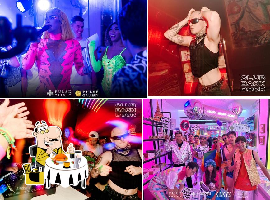 PULSE Club Back Door, Bangkok - Restaurant reviews