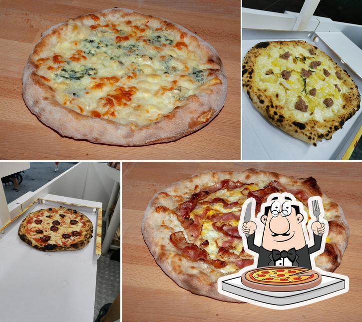Pi-Zero restaurant, Italie - Restaurant reviews