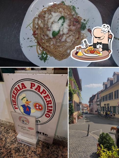 Pizzeria Paperino, Oppenheim - Speisekarte, Preise und Bewertungen