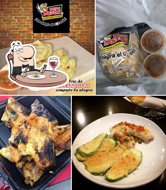 Pollo Maton Simón Bolivar, Monterrey - Menú del restaurante, precios y ...