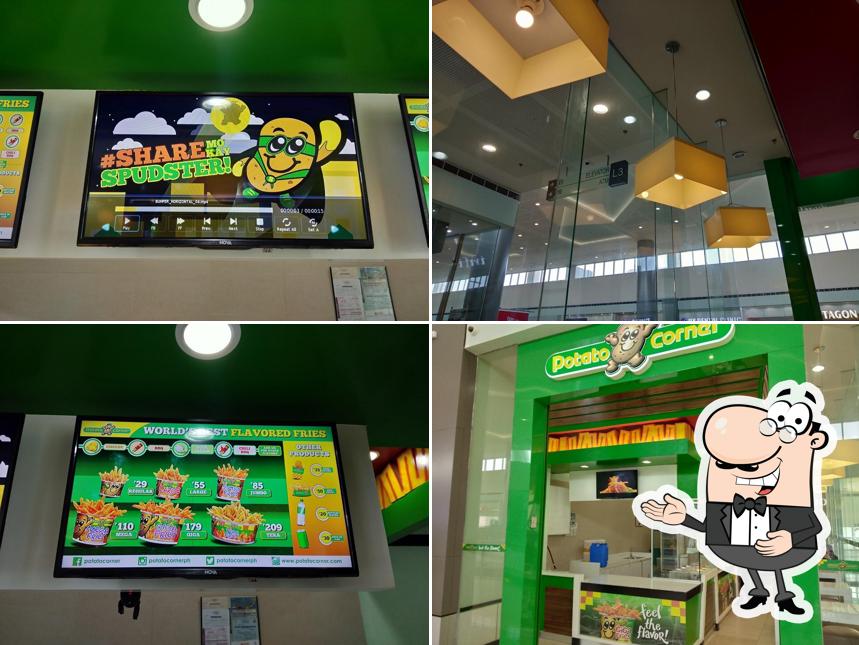 Potato Corner SM Center Tuguegarao Downtown restaurant, Tuguegarao City
