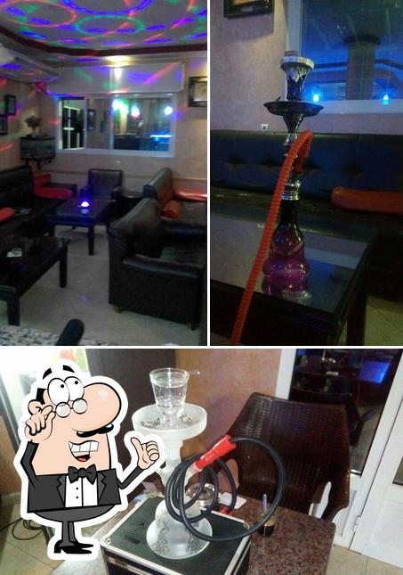 Cafe Quemado, Beni Ensar / Aït Nsar