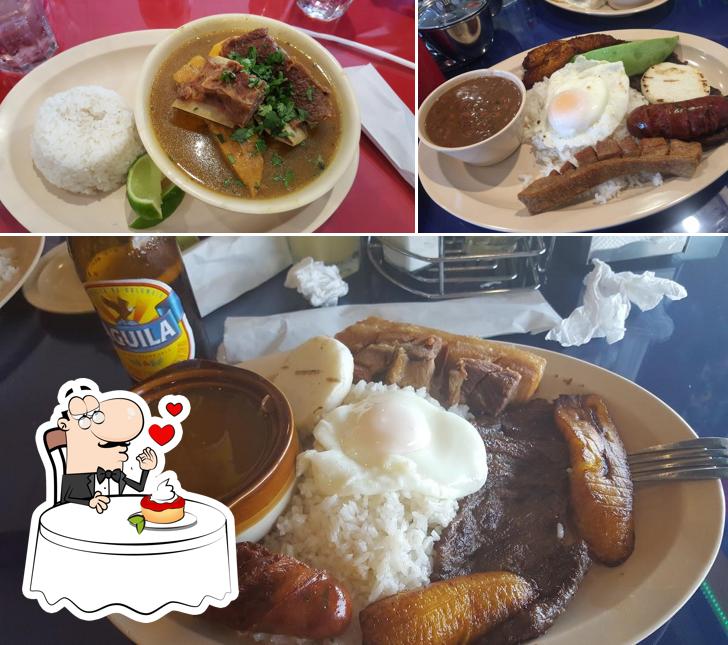 Ricolombia Restaurant, Hialeah, 715 E 9th St - Carta del restaurante y ...