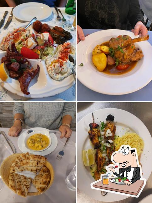 Rozafa, Stockport - Restaurant menu, prices and reviews