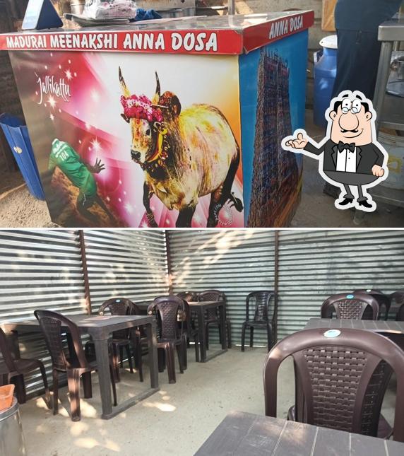 South Indian dosa corner, Gurugram - Restaurant menu, prices and reviews
