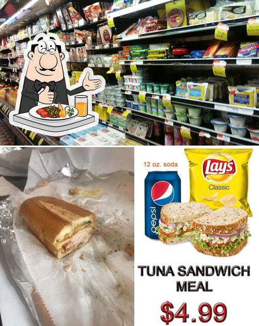 Sub Hub Market & Grill in Jersey City - Restaurant menu and reviews