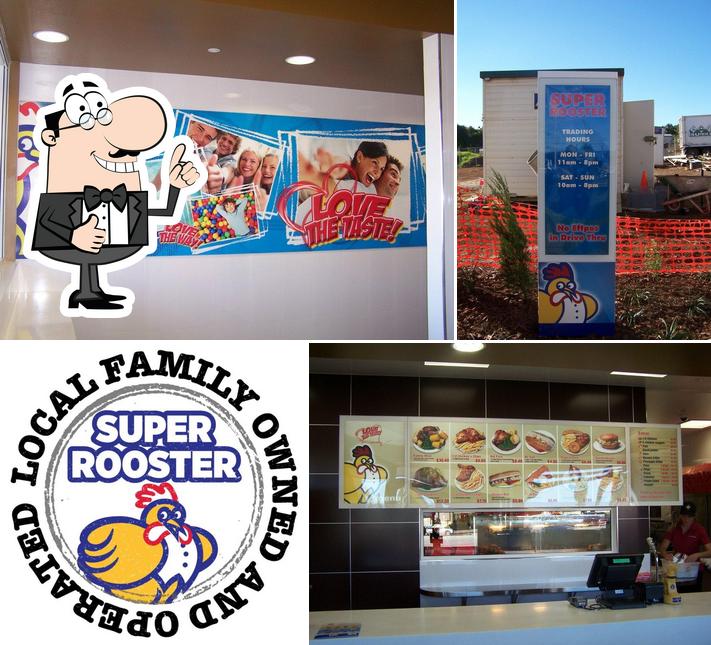 Super Rooster, Toowoomba - Restaurant menu, prices and reviews