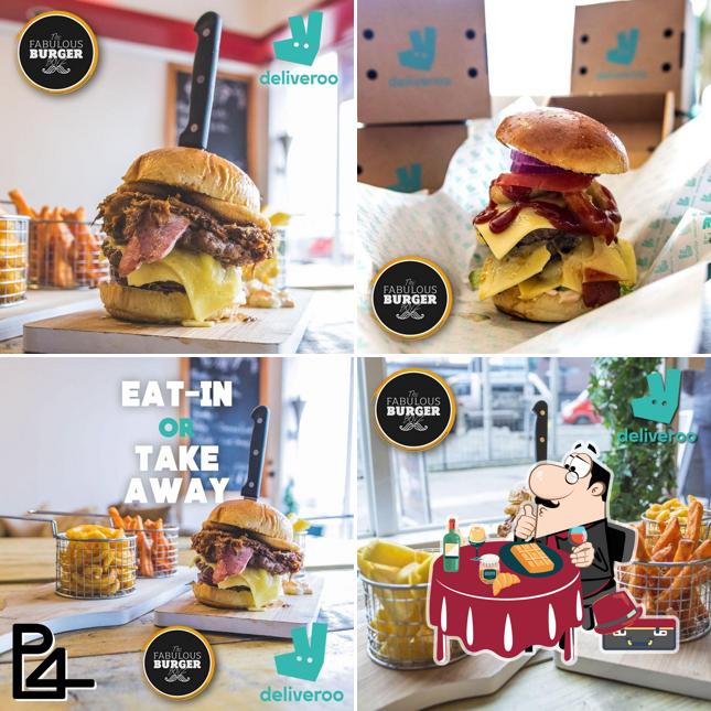 The Fabulous Burger Boyz, Plymouth - Restaurant menu, prices and reviews