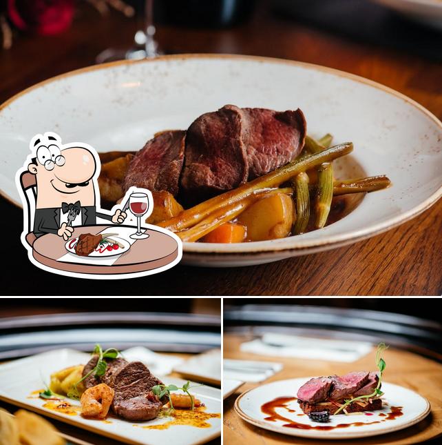 The Plumpy Duck, Johnstone - Restaurant menu, prices and reviews