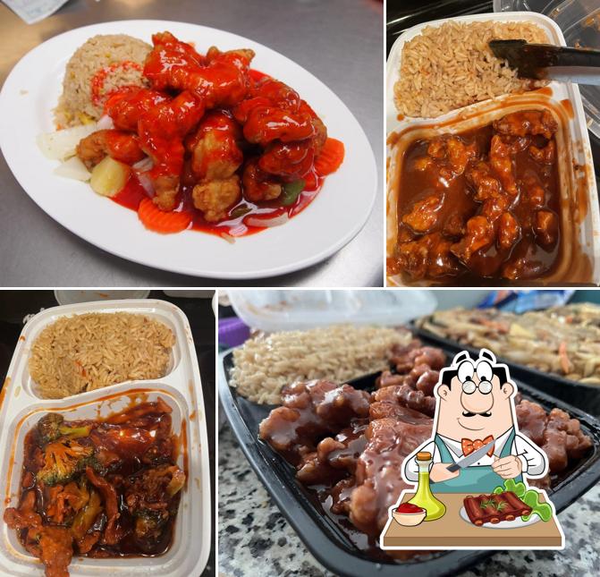 Three Happiness Express, Omaha - Restaurant menu, prices and reviews