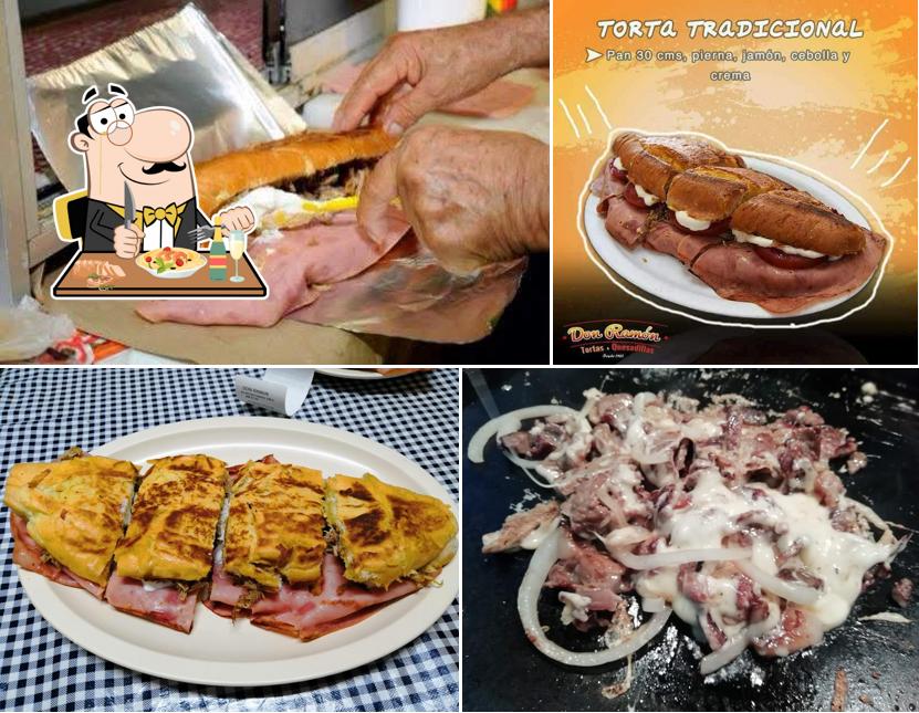 Tortas Don Ramón restaurant, Mazatlán, Bicentenario 109a - Restaurant ...