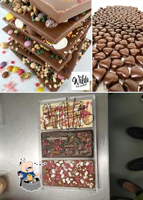 Wilde Irish Chocolates - Chocolate Factory, Hot Chocolate Cafe& Coffee ...