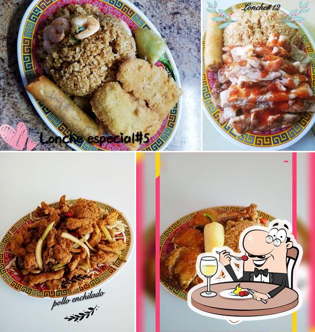 Restaurante de Comida China, Tijuana, Cjon. José María Pino Suárez 1063 ...