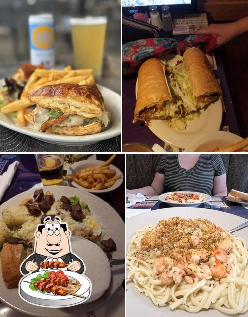 Rockefeller's Grille, McKees Rocks - Restaurant menu, prices and reviews