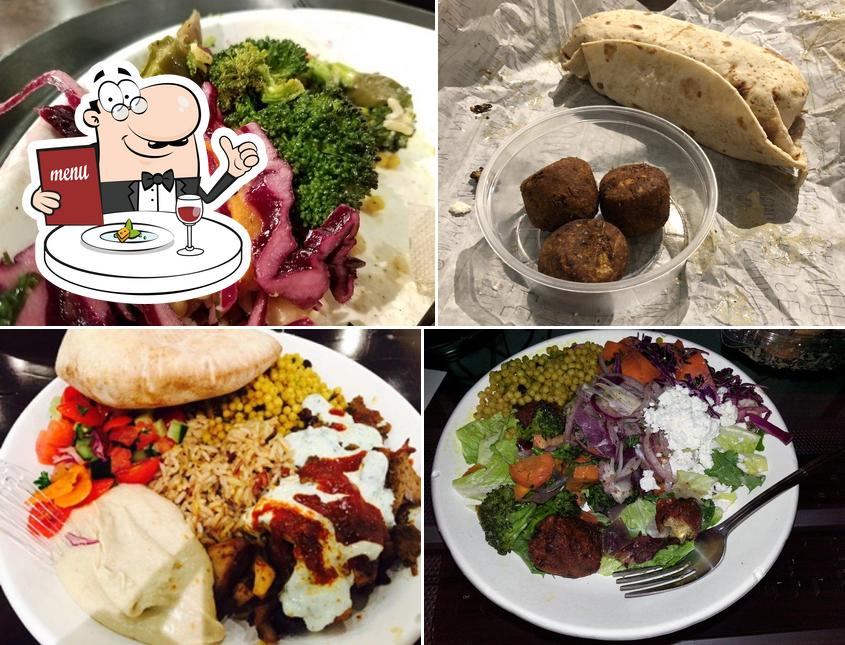 Roti Mediterranean Bowls. Salads. Pitas., Chicago, Washington ...