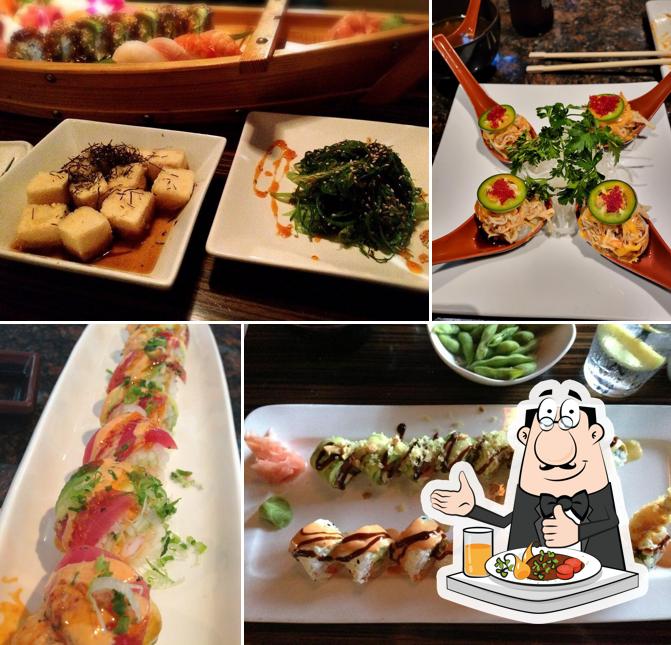 Sakura, 2810 Business Center Dr in Pearland - Restaurant menu and reviews