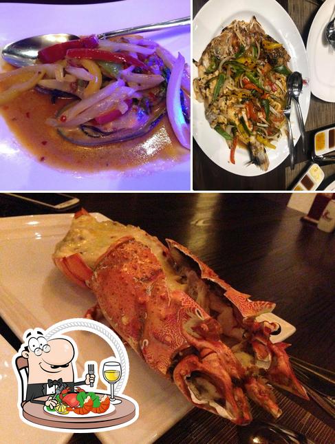 Sea World, Dubai - Restaurant menu, prices and reviews