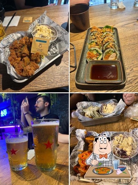 Top 7 restaurants with fried chicken in Eindhoven, august 2025 ...