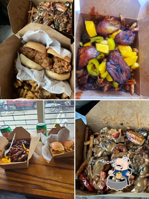 Spudz, New York City, 125th Street - Restaurant menu, prices and reviews