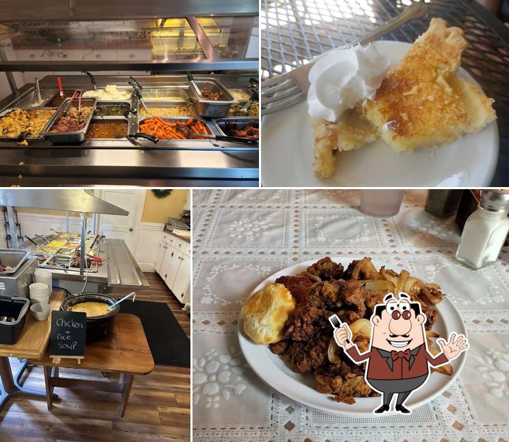 Stax's Drake House Restaurant, Landrum - Restaurant menu, prices and ...