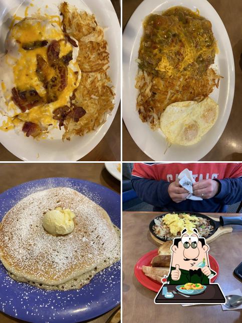 Stonegate Cafe in Parker - Restaurant menu and reviews