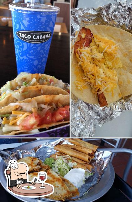 Taco Cabana, 1255 Connally Loop, NE Interstate 410 Loop in San Antonio ...