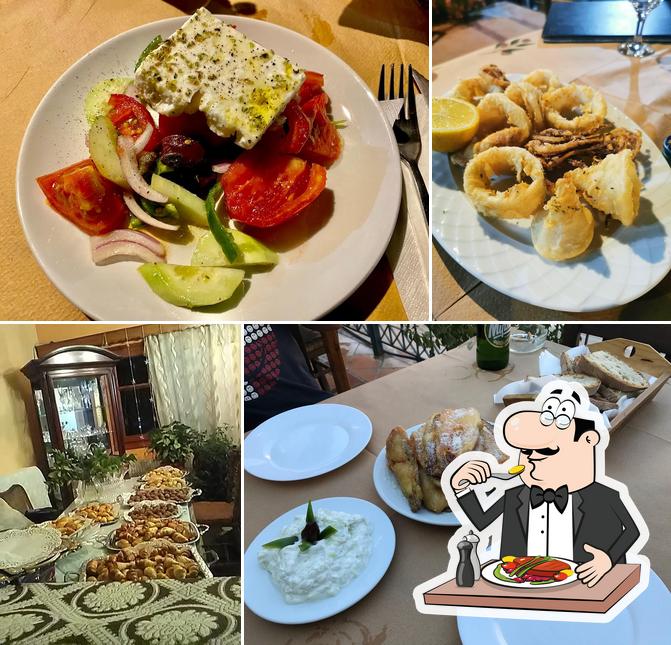 Nikos Tavern, Vasilitsi - Restaurant reviews