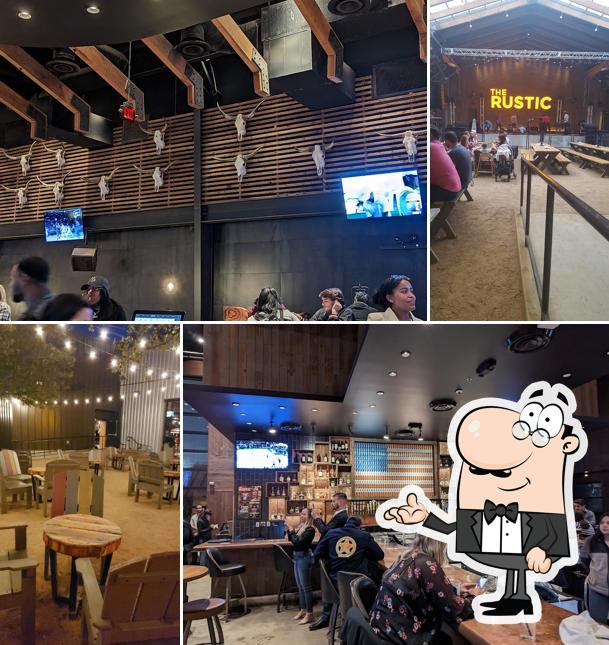 The Rustic, Houston - Restaurant menu, prices and reviews