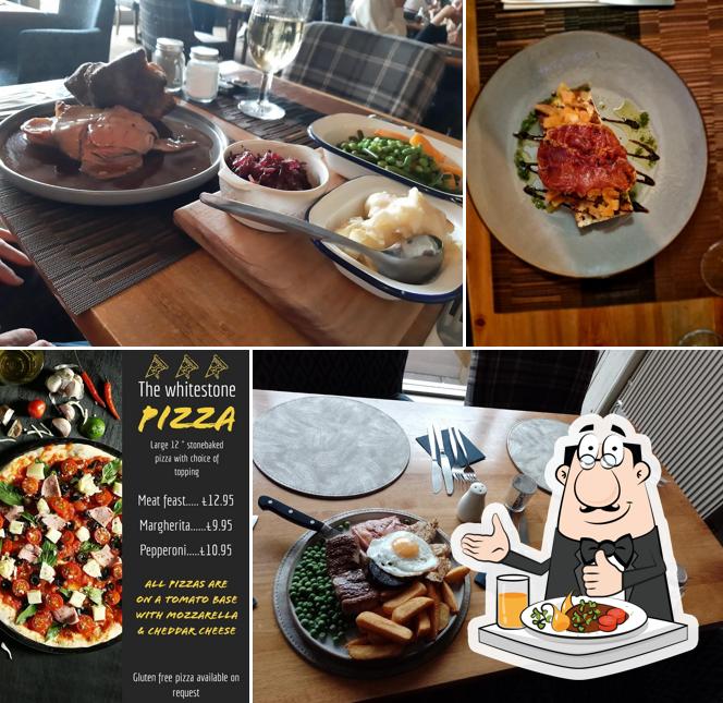 The Whitestone, Nuneaton - Restaurant menu, prices and reviews