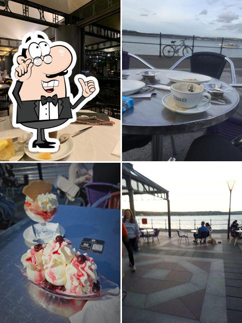 Verdi's, The Mumbles - Restaurant menu, prices and reviews