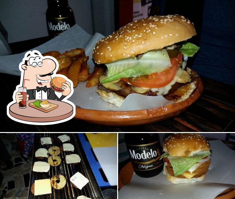 Wicho's Burger & Wings restaurant, Mexico City - Restaurant reviews