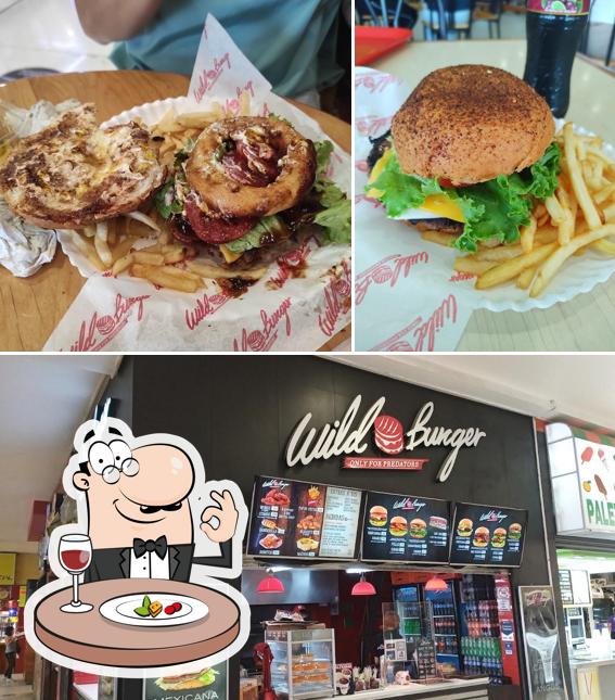 Wild Burger, Santiago de Querétaro - Menú del restaurante, precios y ...