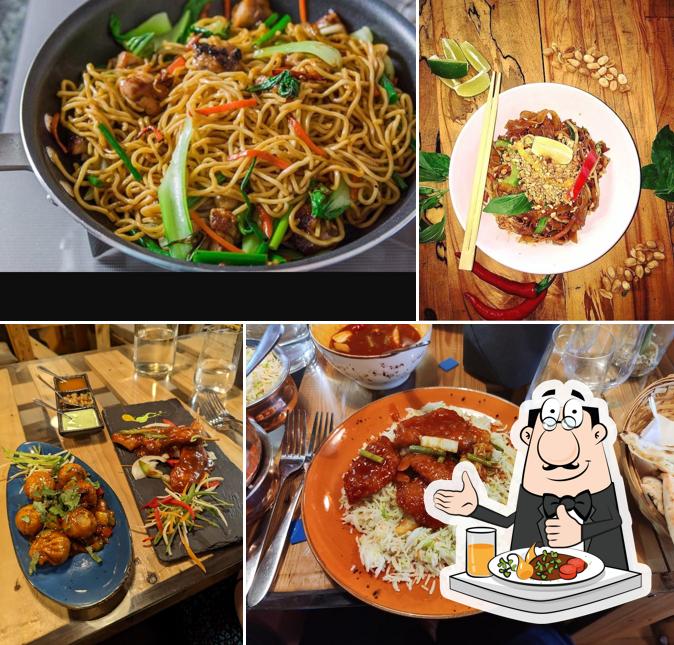 Wok Star in Arklow - Restaurant menu and reviews