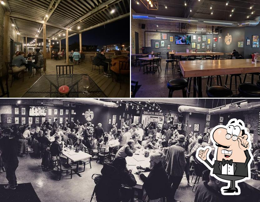 Eagle Park Brewing Company, Milwaukee - Restaurant menu, prices and reviews