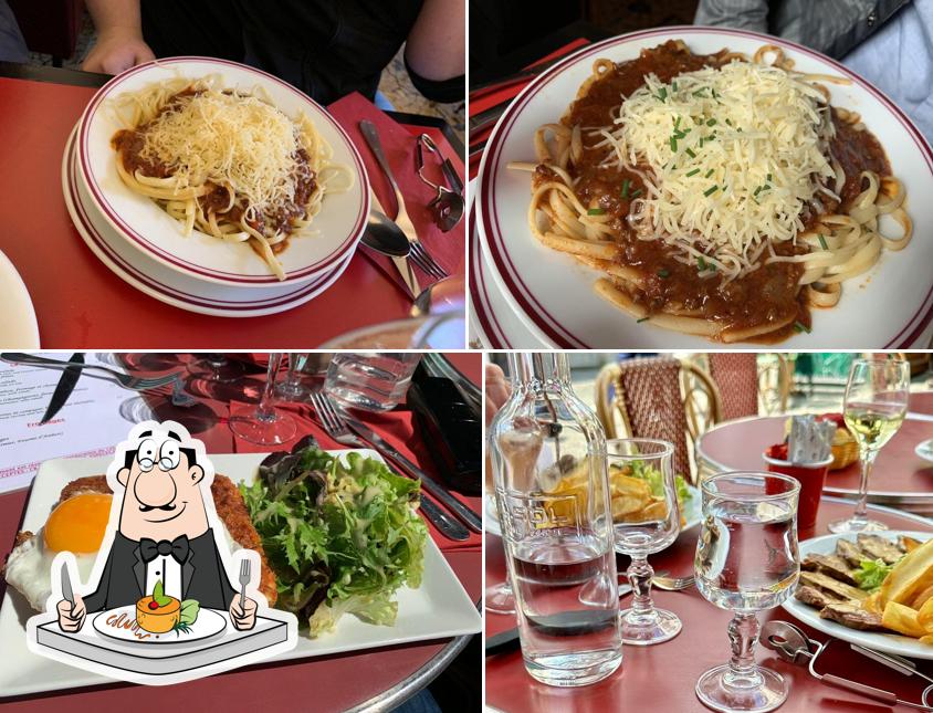 Le Consulat, Paris, Abbesses - Restaurant menu, prices and reviews