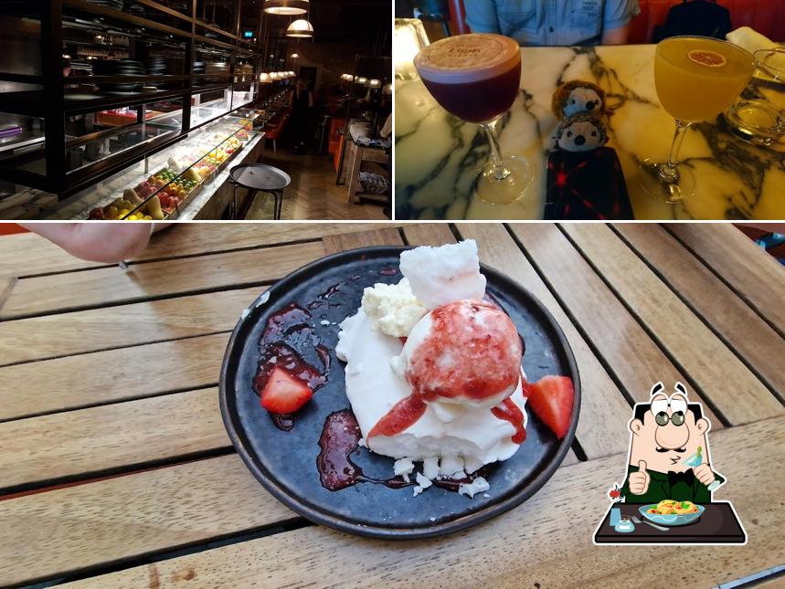Opera Restaurant Bar & Grill, Chester - Restaurant menu, prices and reviews