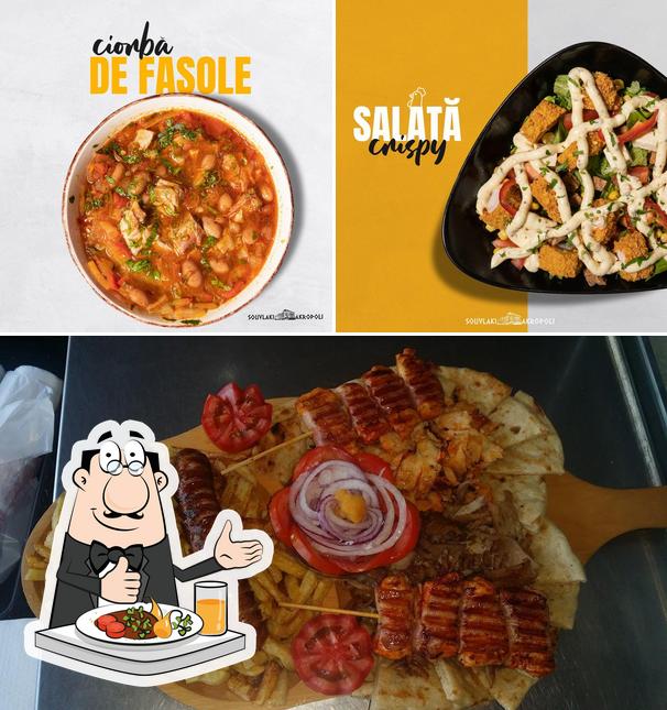 Souvlaki Akropoli, Suceava - Restaurant menu, prices and reviews