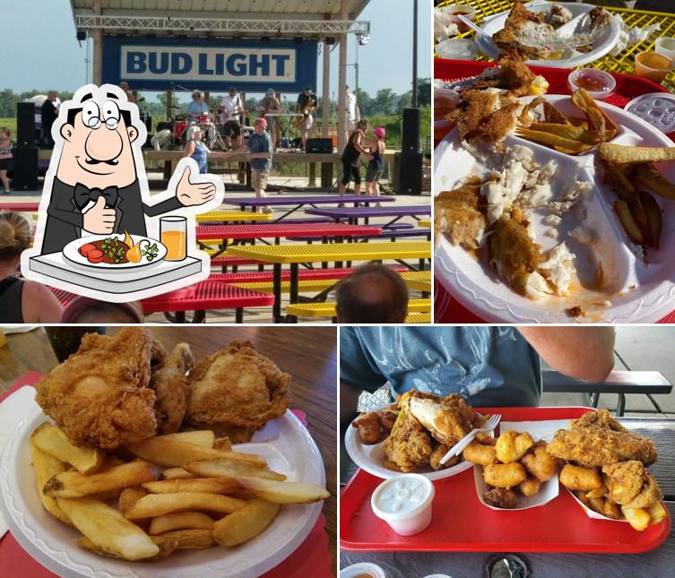 The Surfside Club, Omaha - Restaurant menu, prices and reviews