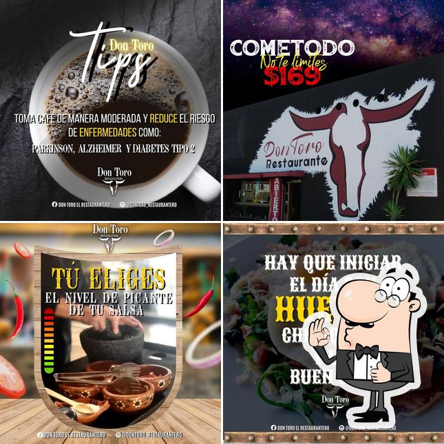 Don Toro Restaurantero, Metepec - Restaurant menu and reviews