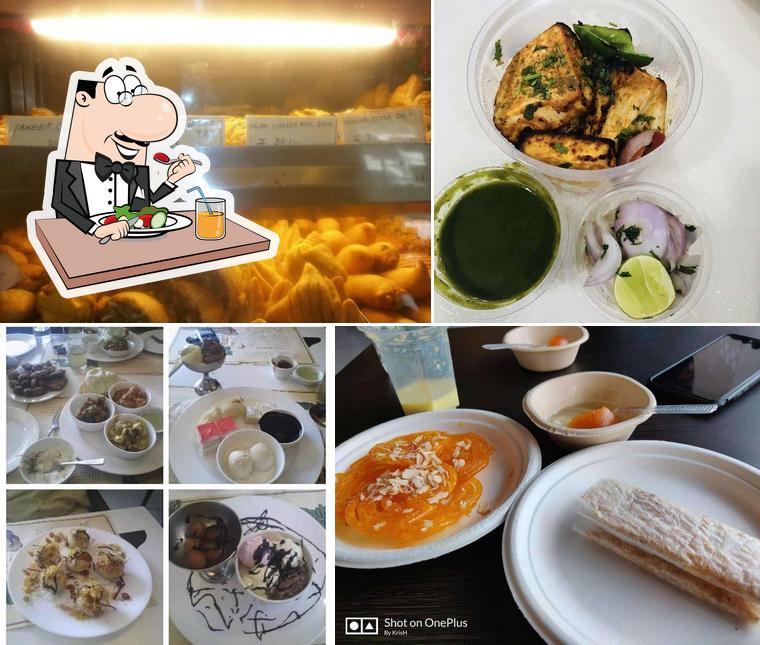Dadus Jubilee Hills - Sweets Shop, Hyderabad - Restaurant menu, prices ...