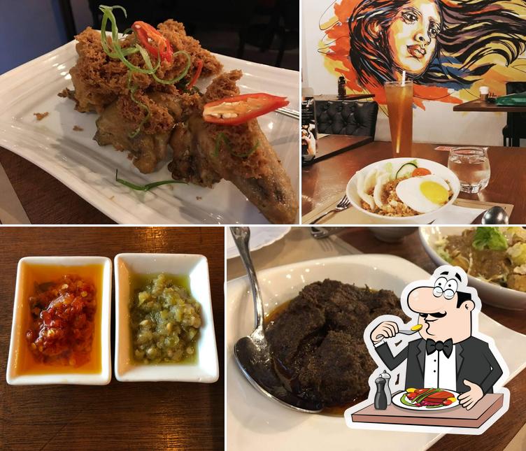 Restoran Garuda restaurant, Makati, Ground Floor - Restaurant reviews
