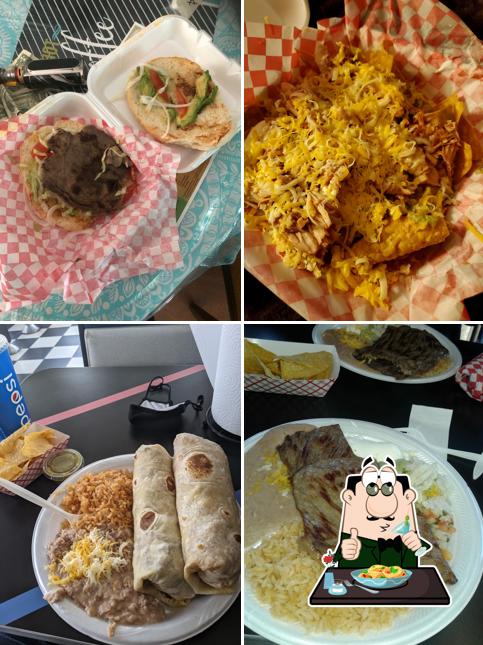 Lina's Mexican Restaurant, 5832 S 144th St in Omaha - Restaurant menu ...