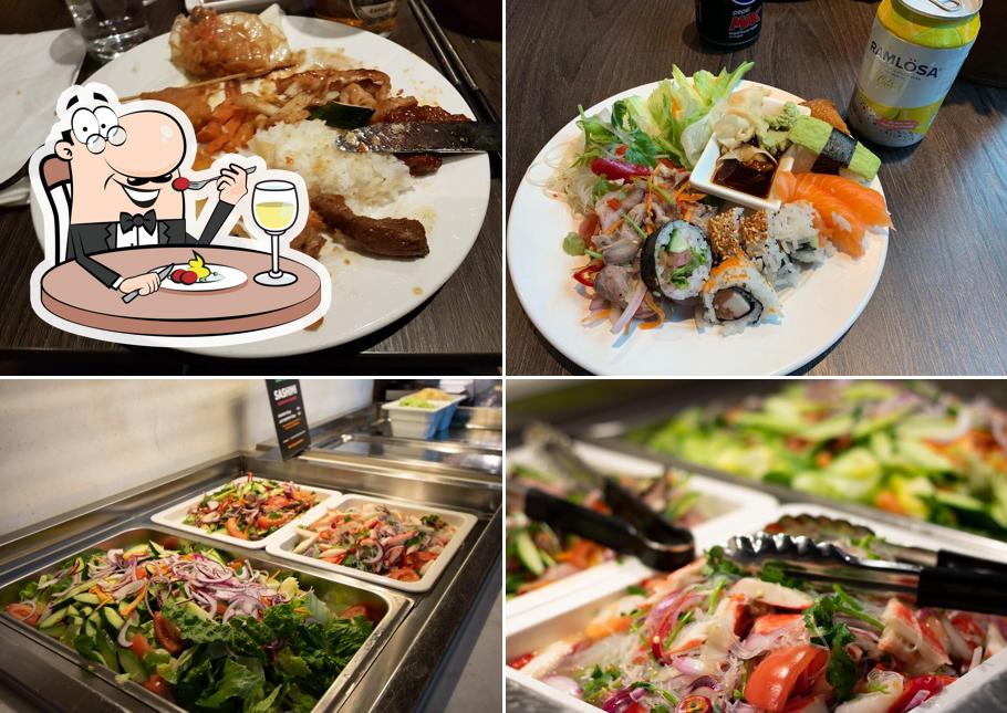 PONG Uppsala, Uppsala - Restaurant menu, prices and reviews