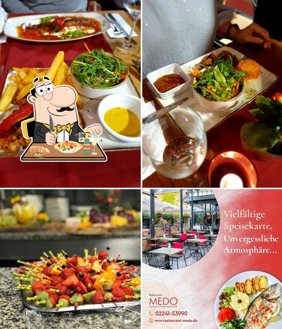 Restaurant Medo, Siegburg - Restaurantspeisekarten und Bewertungen