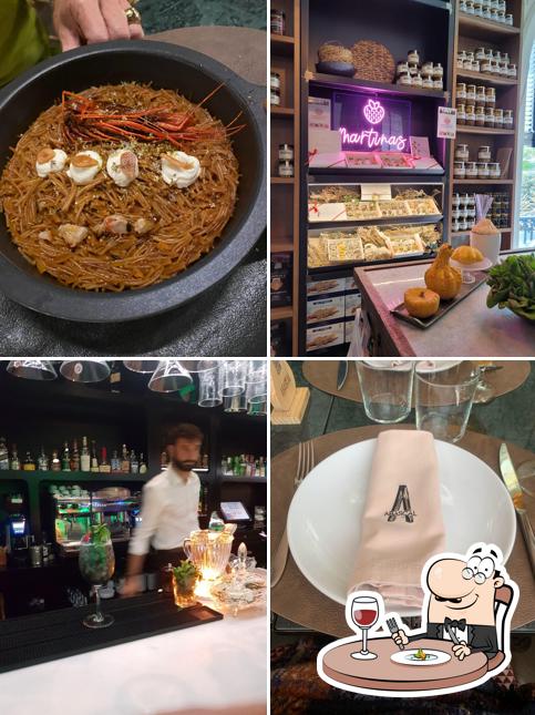 Restaurante Abascal, Madrid - Menú del restaurante, precios y reseñas
