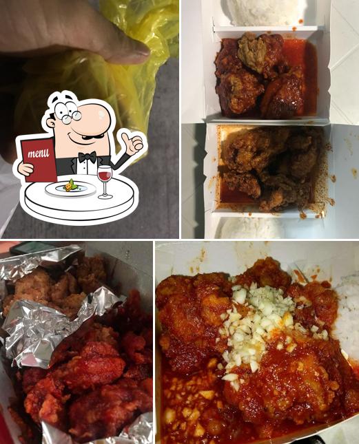 24 Chicken, Manila, Bambang - Restaurant menu, prices and reviews